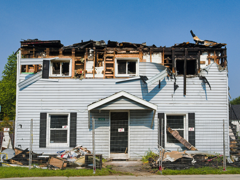 How to Stabilize Your Home After Structural Damage - Paul Davis ...